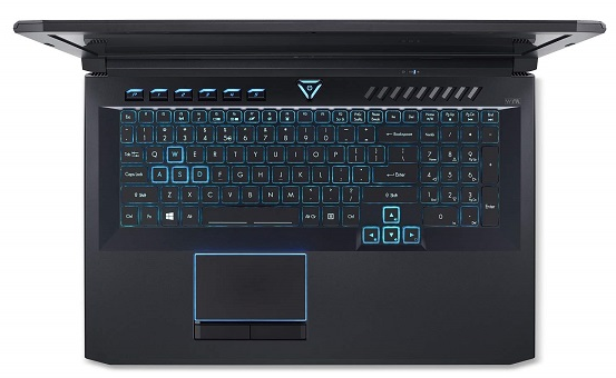 Acer Predator Helios 500 PH517-61-R0GX Review and Specs - TechWork Hub